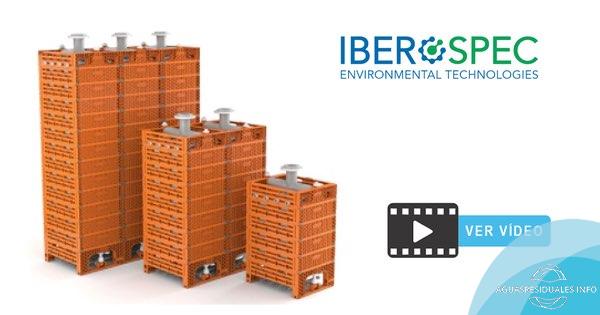 Membranas cerámicas de carburo de silicio (SiC) Cembrane de IBEROSPEC