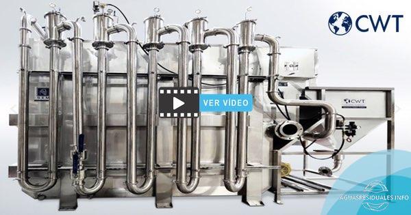 ¿Cómo funciona el sistema GEM® de Clean Water Technology?