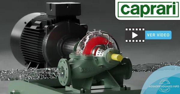 Descubre la nueva gama de bombas de cámara partida SCC2 de CAPRARI