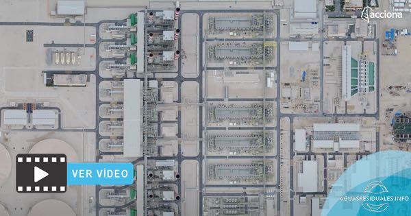 Conoce los hitos de ACCIONA Agua durante el 2020