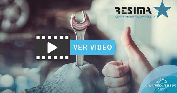 RESIMA; supervisión, instalación, puesta en marcha y mantenimiento